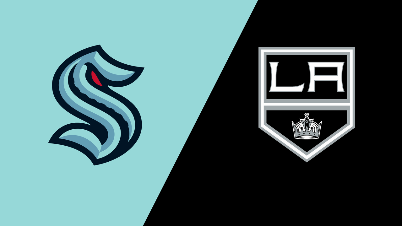 Seattle Kraken vs. Los Angeles Kings 4/7/25 - Stream the Game Live ...