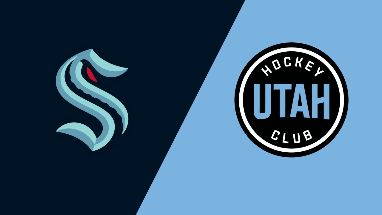 Seattle Kraken vs. Utah Hockey Club 4/9/25 - Stream the Game Live ...