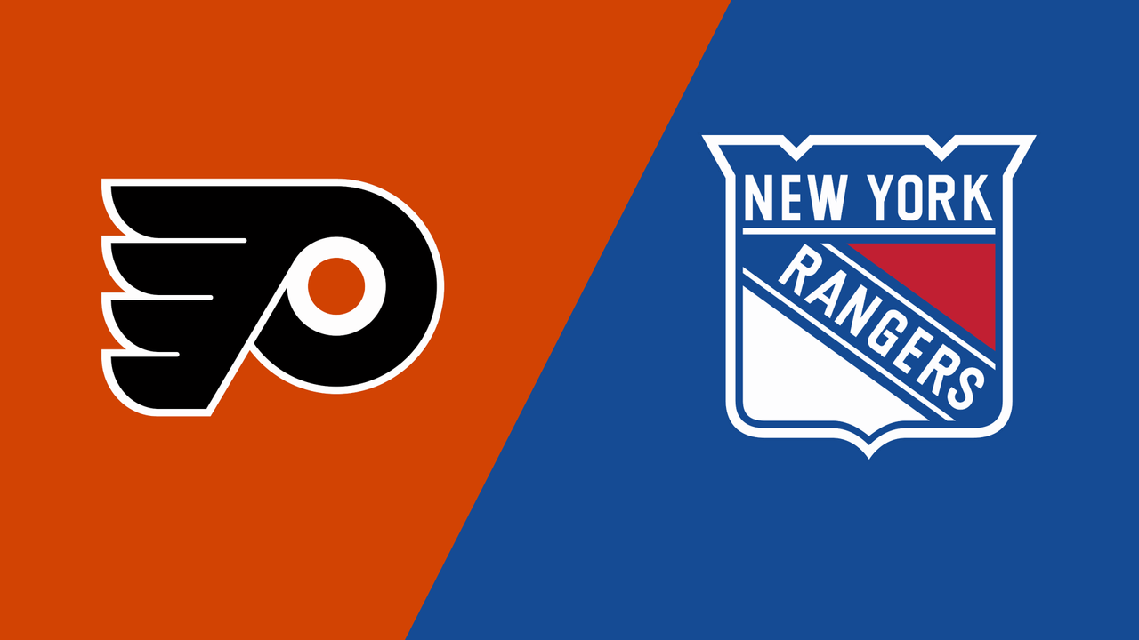 Philadelphia Flyers vs. New York Rangers 4/9/25 - Stream the Game Live ...