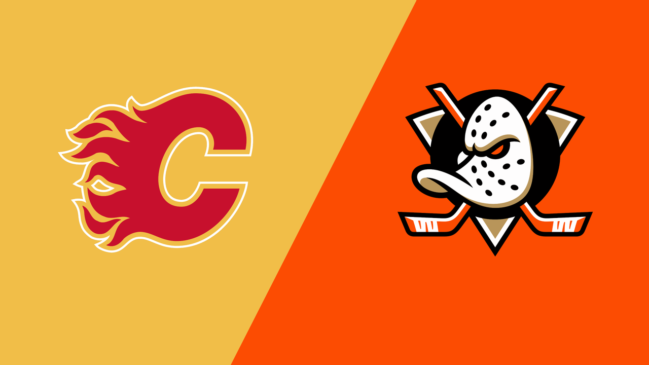 Calgary Flames vs. Anaheim Ducks 4/9/25 - Stream the Game Live - Watch ESPN