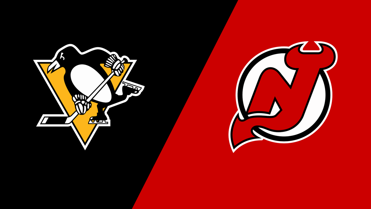 Pittsburgh Penguins vs. New Jersey Devils 4/11/25 - Stream the Game ...