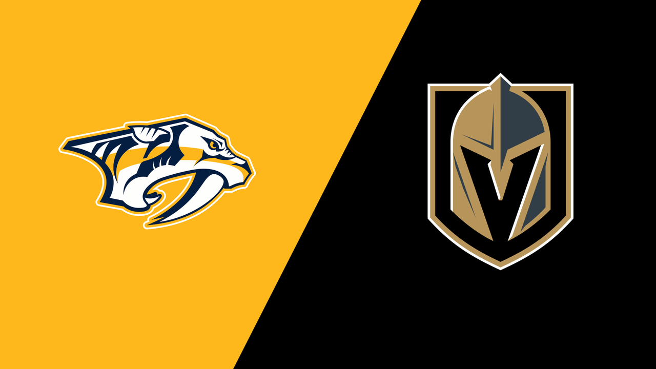 Nashville Predators vs. Vegas Golden Knights 4/12/25 - Stream the Game ...