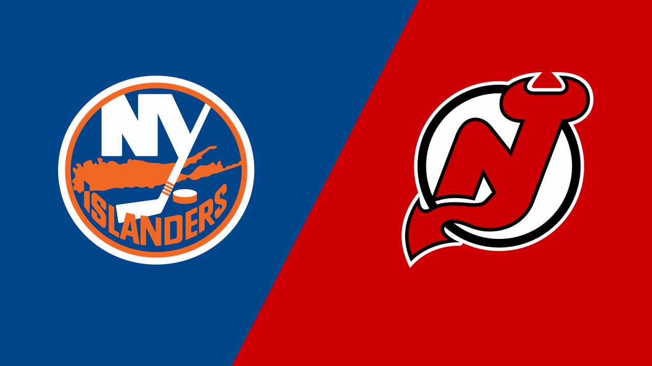 New York Islanders vs. New Jersey Devils 4/13/25 - Stream the Game Live ...