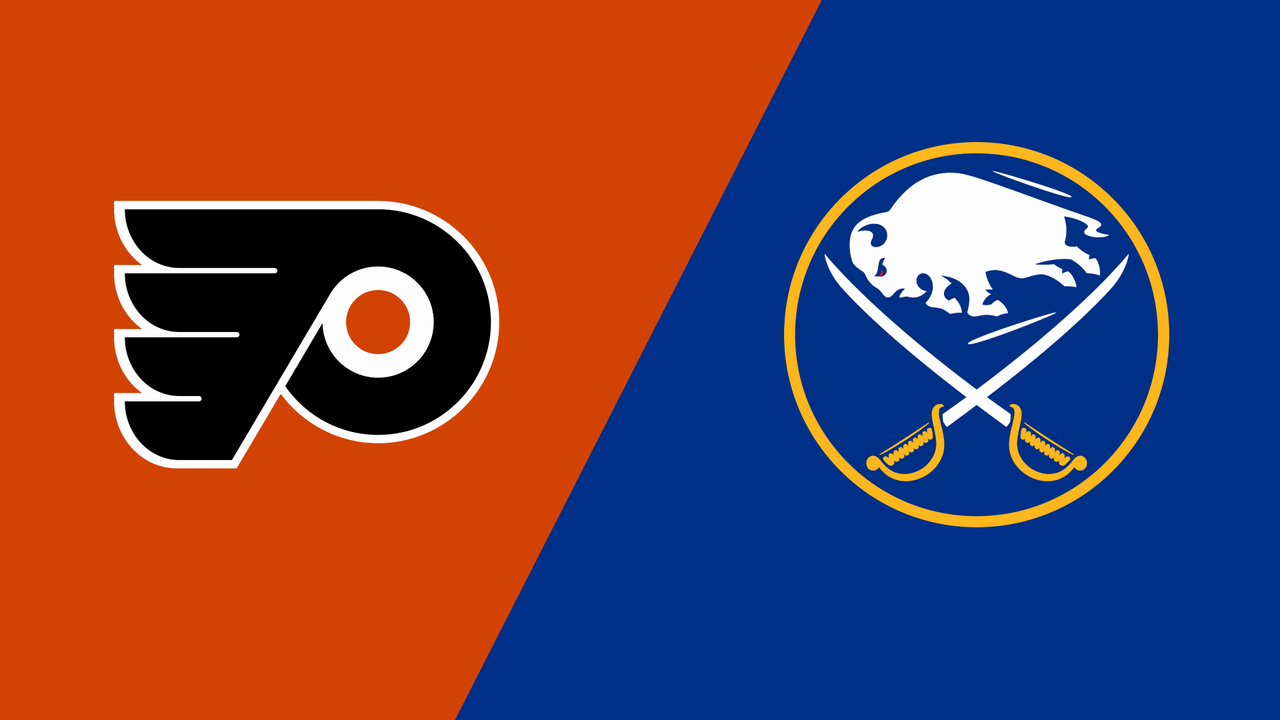 Philadelphia Flyers vs. Buffalo Sabres 4/17/25 - Mira Juego en vivo ...