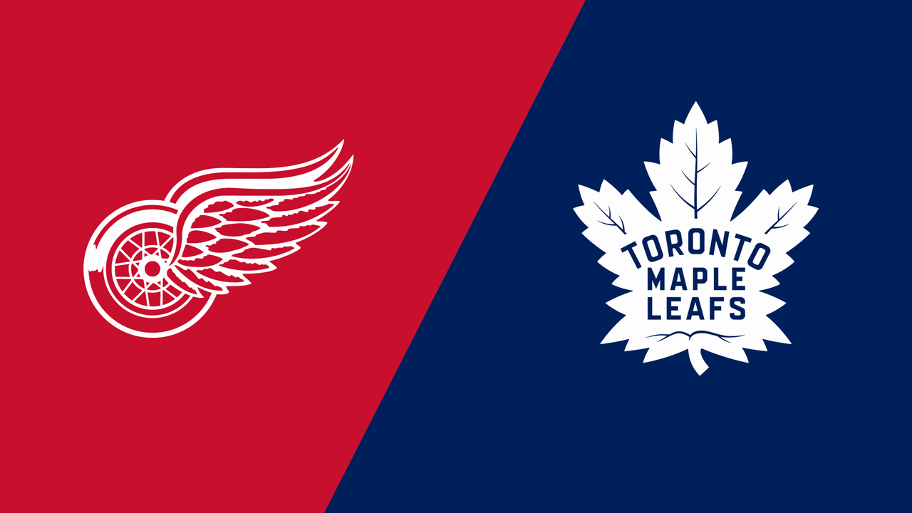 Detroit Red Wings vs. Toronto Maple Leafs 4/17/25 - Stream the Game ...