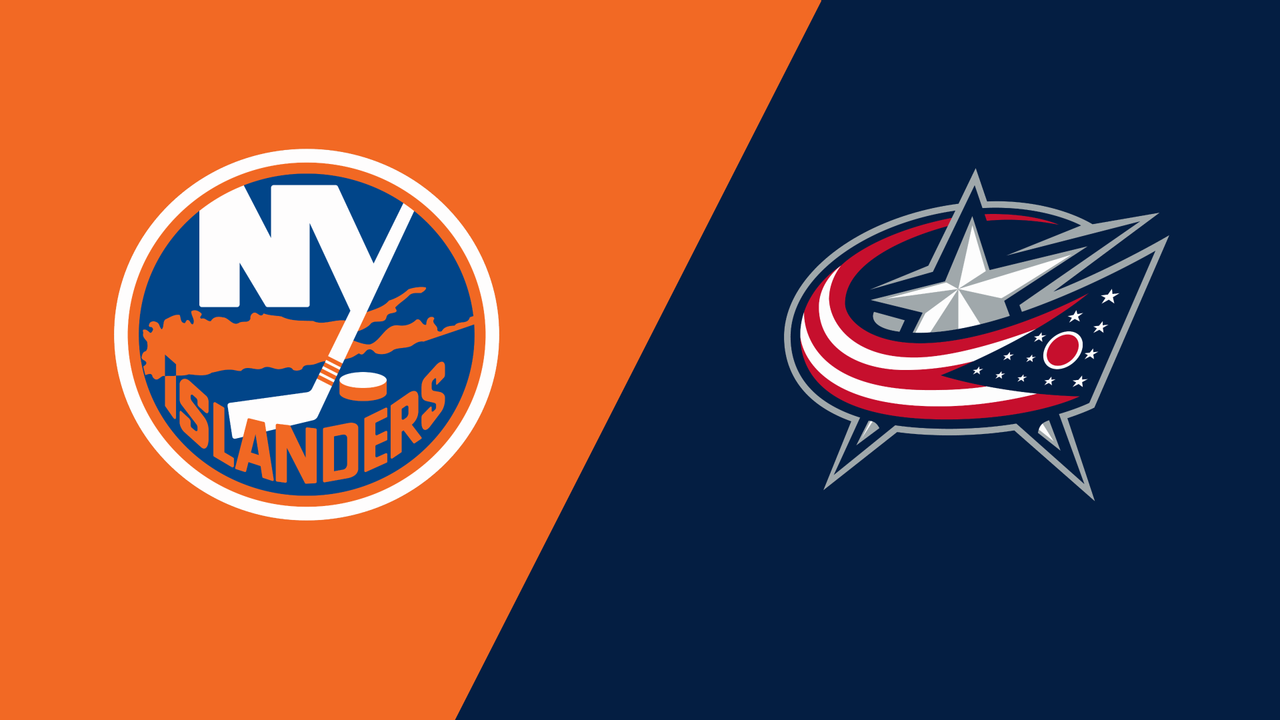 New York Islanders vs. Columbus Blue Jackets 4/17/25 - Stream the Game ...