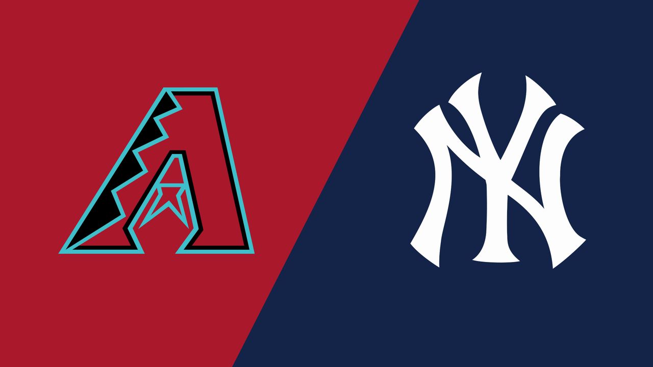 Arizona Diamondbacks vs. New York Yankees 4/1/25 - Mira Juego en vivo ...