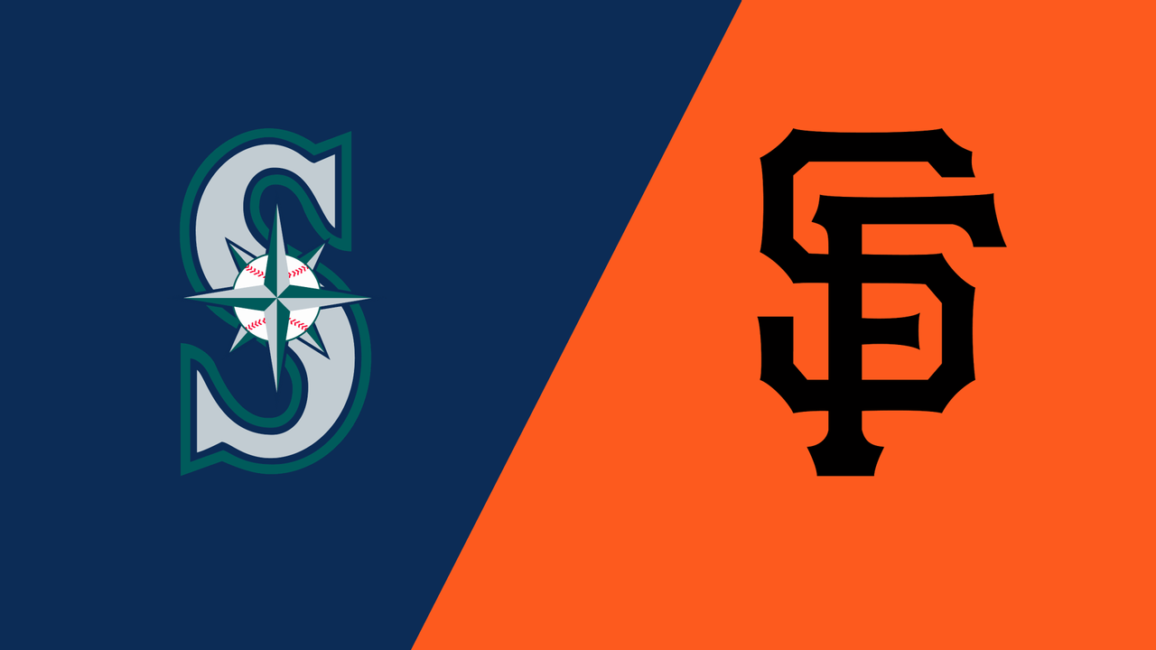 Seattle Mariners vs. San Francisco Giants 4/4/25 - Mira Juego en vivo ...