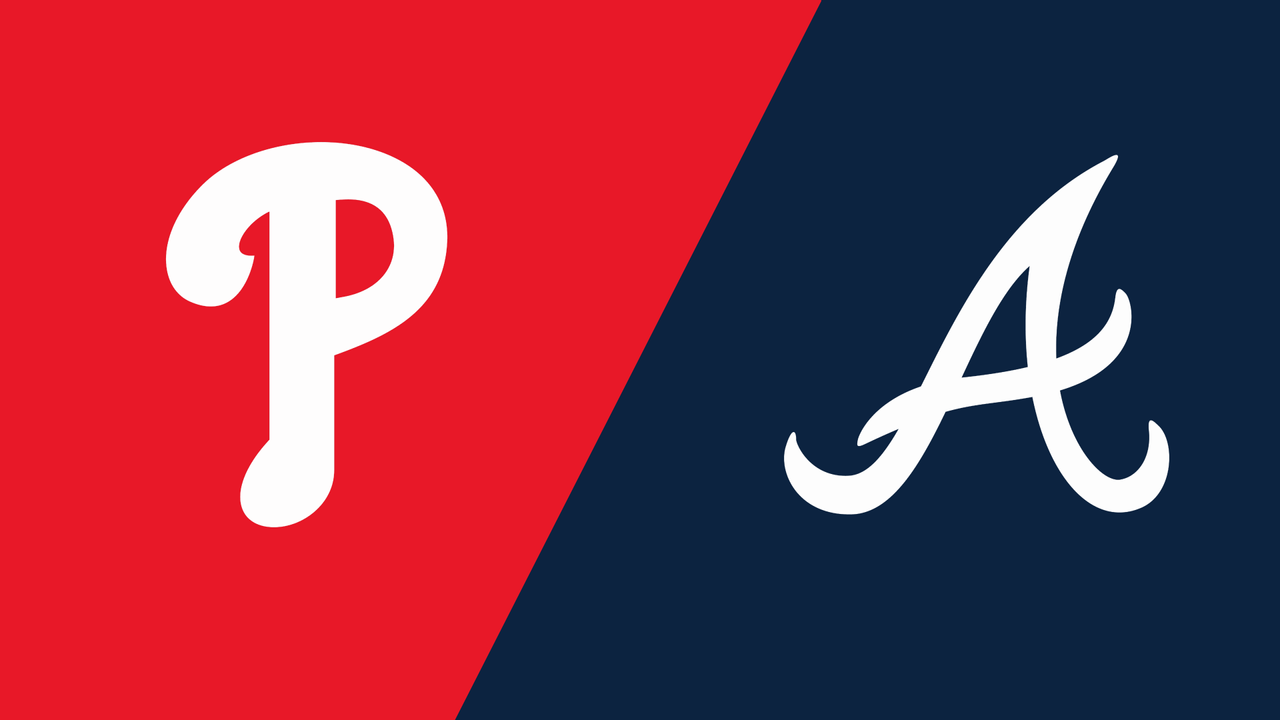 Philadelphia Phillies vs. Atlanta Braves 4/9/25 - Stream the Game Live ...