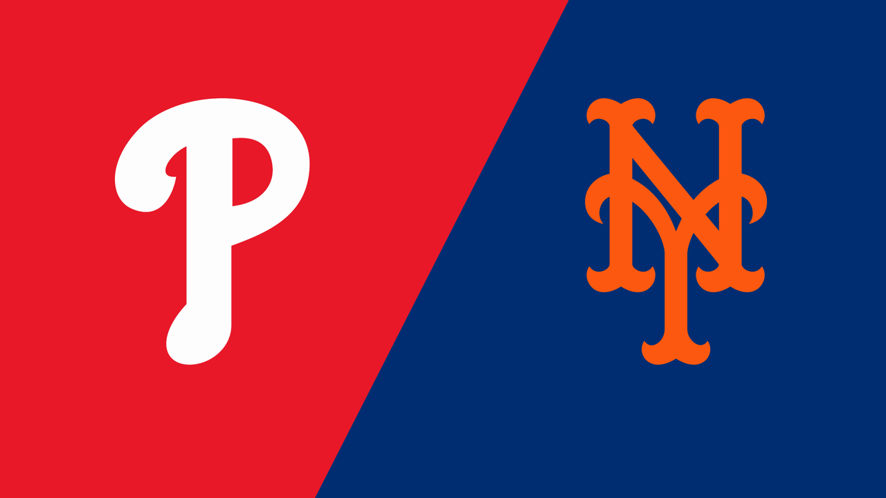 Philadelphia Phillies vs. New York Mets 4/21/25 - Stream the Game Live ...