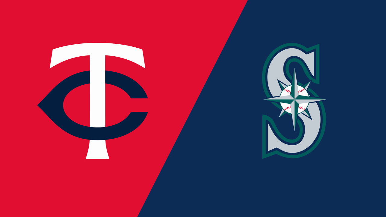 Minnesota Twins vs. Seattle Mariners 5/30/25 - Stream the Game Live ...