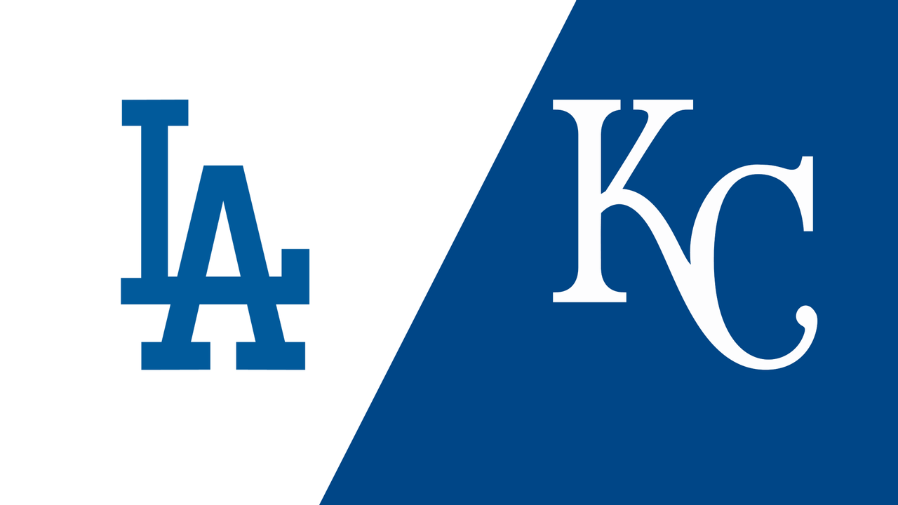 MLB: Royals vs Dodgers 6/29/25 - Stream the Game Live - Watch ESPN
