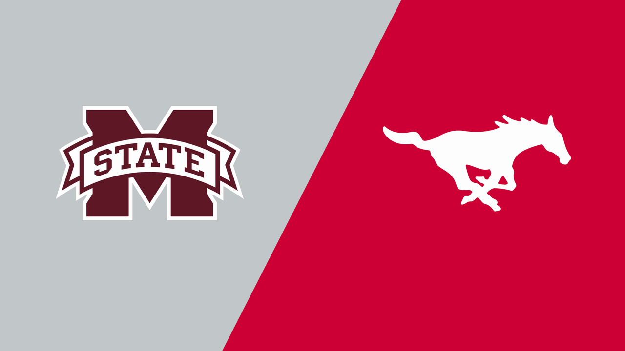 Mississippi State vs. SMU 11/22/24 - Stream the Game Live - Watch ESPN