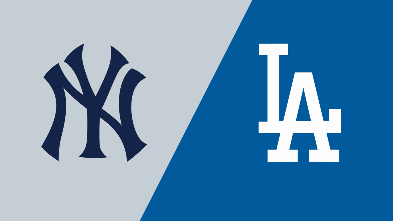 New York Yankees vs. Los Angeles Dodgers (World Series, Game 1) 10/26/24 - Mira Juego en vivo ...