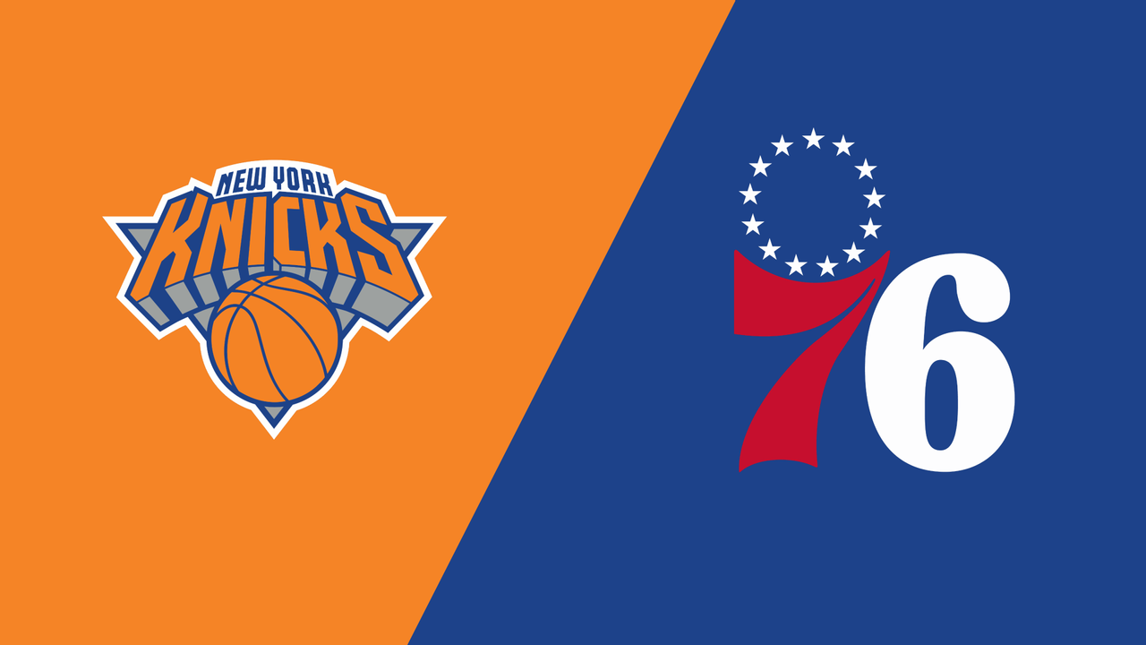 New York Knicks vs. Philadelphia 76ers 11/12/24 - Stream the Game Live ...