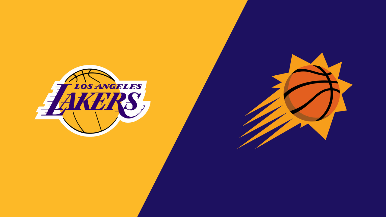 Los Angeles Lakers vs. Phoenix Suns 11/26/24 - Stream the Game Live - Watch ESPN