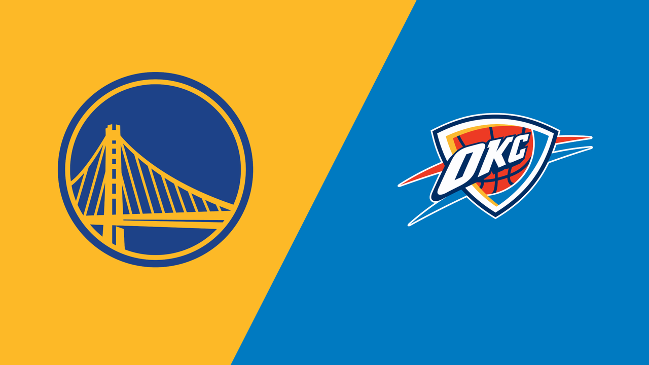 NBA: Thunder vs Warriors 11/10/24 - Stream the Game Live - Watch ESPN
