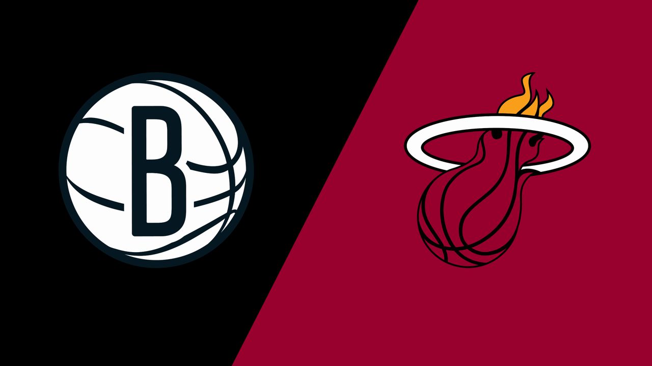 Brooklyn Nets vs. Miami Heat 12/23/24 - Stream the Game Live - Watch ESPN