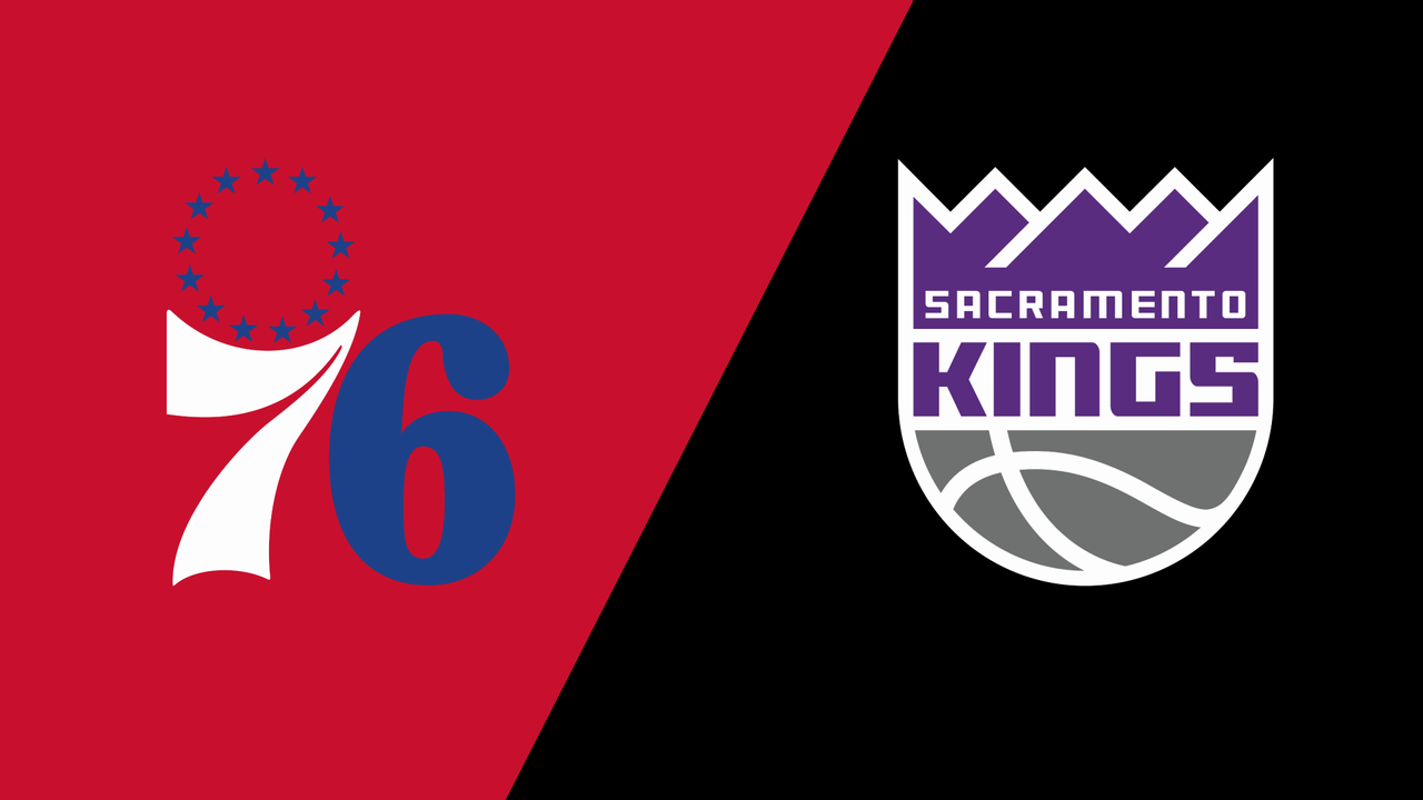 Philadelphia 76ers vs. Sacramento Kings 1/1/25 - Stream the Game Live ...
