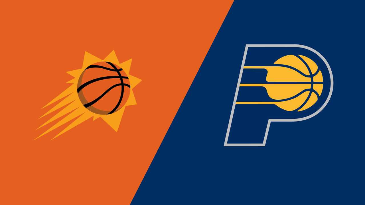 Phoenix Suns vs. Indiana Pacers 1/4/25 - Stream the Game Live - Watch ESPN
