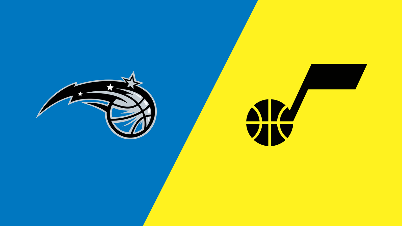 NBA Saturday: Jazz vs Magic 2/1/25 - Stream the Game Live - Watch ESPN