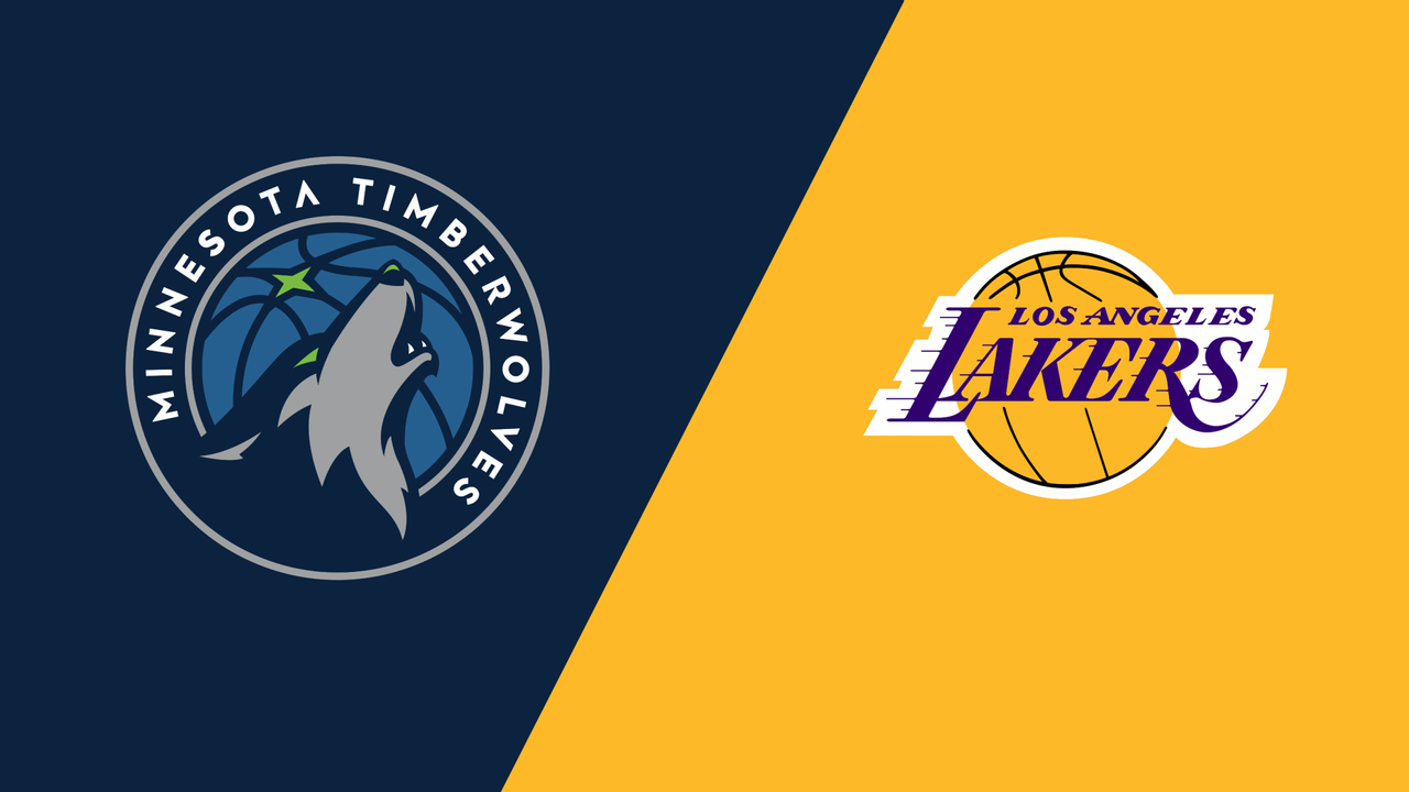 NBA: Lakers vs Timberwolves 2/27/25 - Stream the Game Live - Watch ESPN