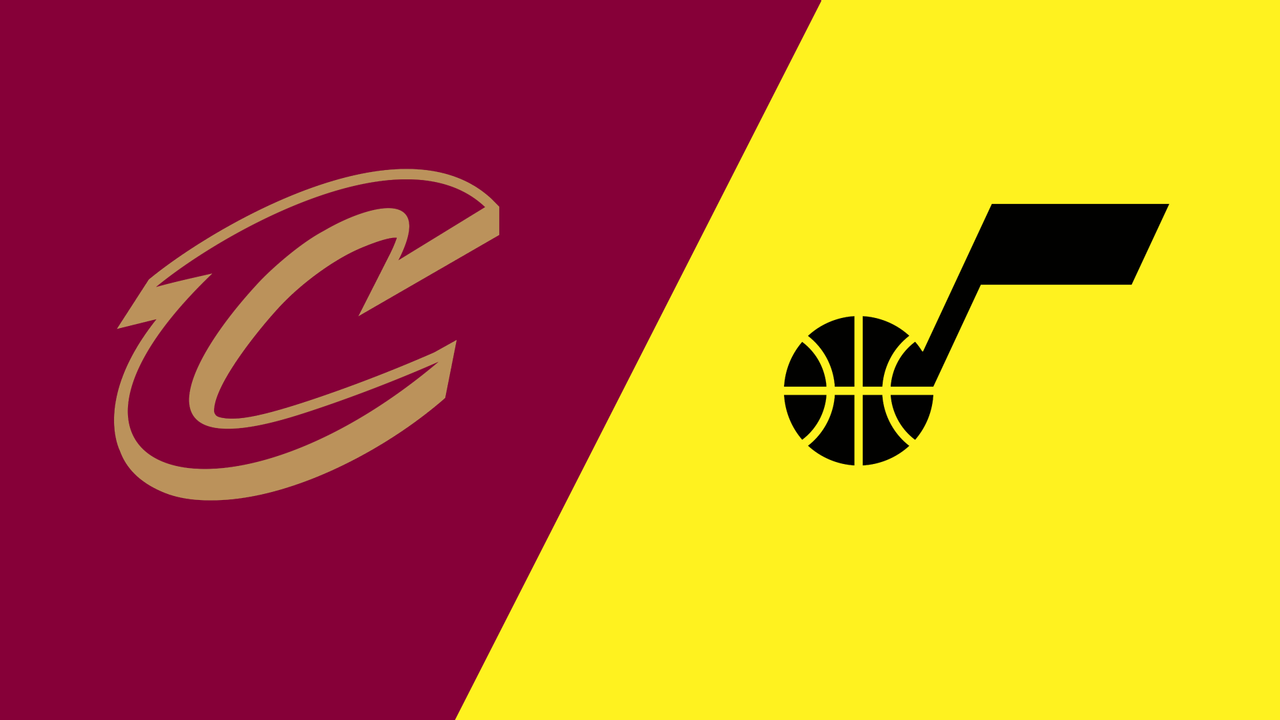 NBA Sunday: Jazz vs Cavaliers (NL) 3/24/25 - Stream the Game Live ...