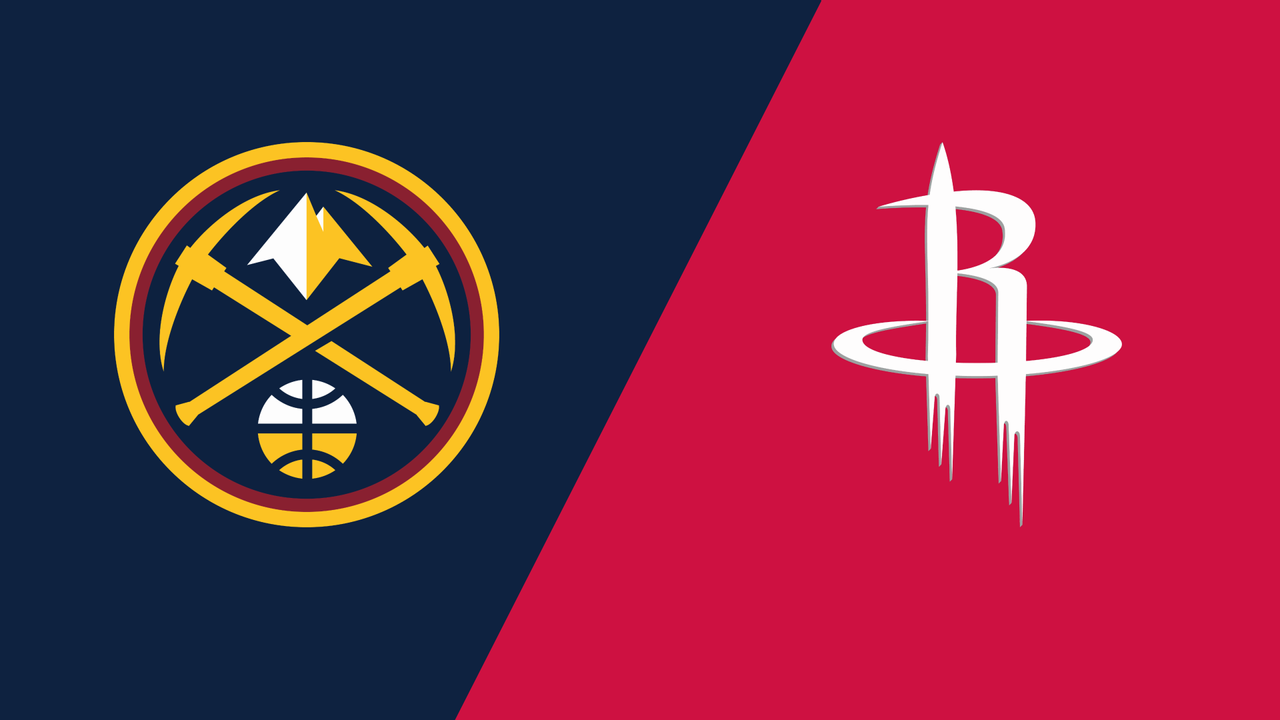 Denver Nuggets vs. Houston Rockets 3/23/25 - Stream the Game Live - Watch ESPN