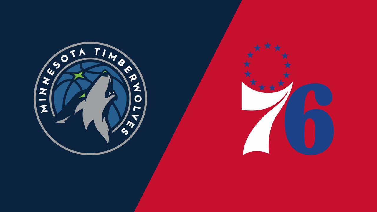 NBA: 76ers vs Timberwolves 4/6/25 - Stream the Game Live - Watch ESPN