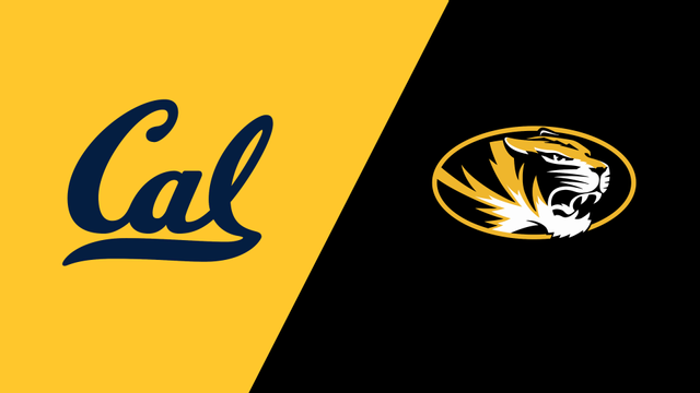 California vs. Missouri (12/3/24) - Live Stream - Watch ESPN