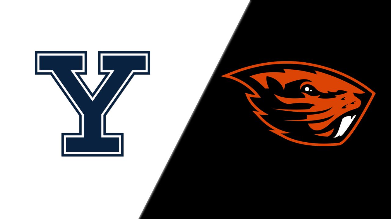 Yale vs. Oregon State 9/1/24 - Stream the Match Live - Watch ESPN