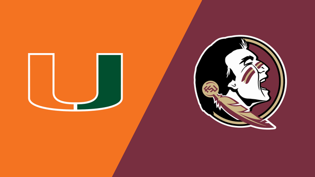 Miami vs. Florida State (1/19/25) - Stream en vivo - ESPN Deportes