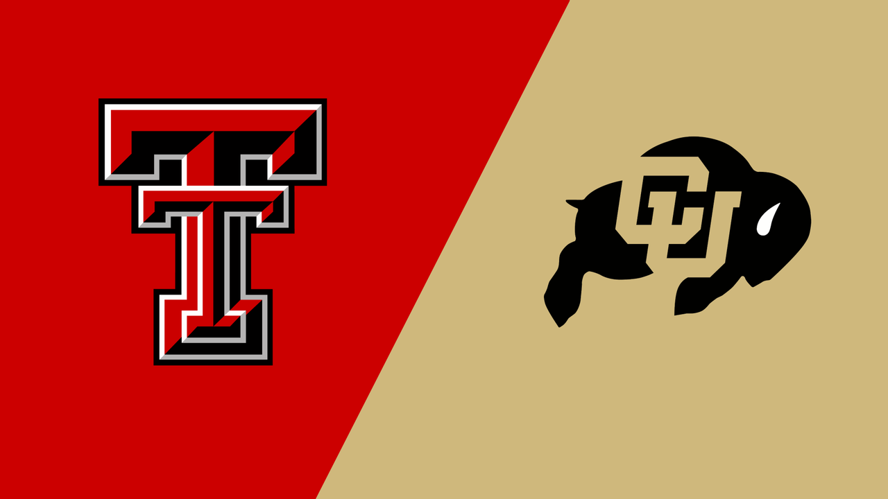 Texas Tech vs. Colorado 2/2/25 - Stream the Game Live - Watch ESPN