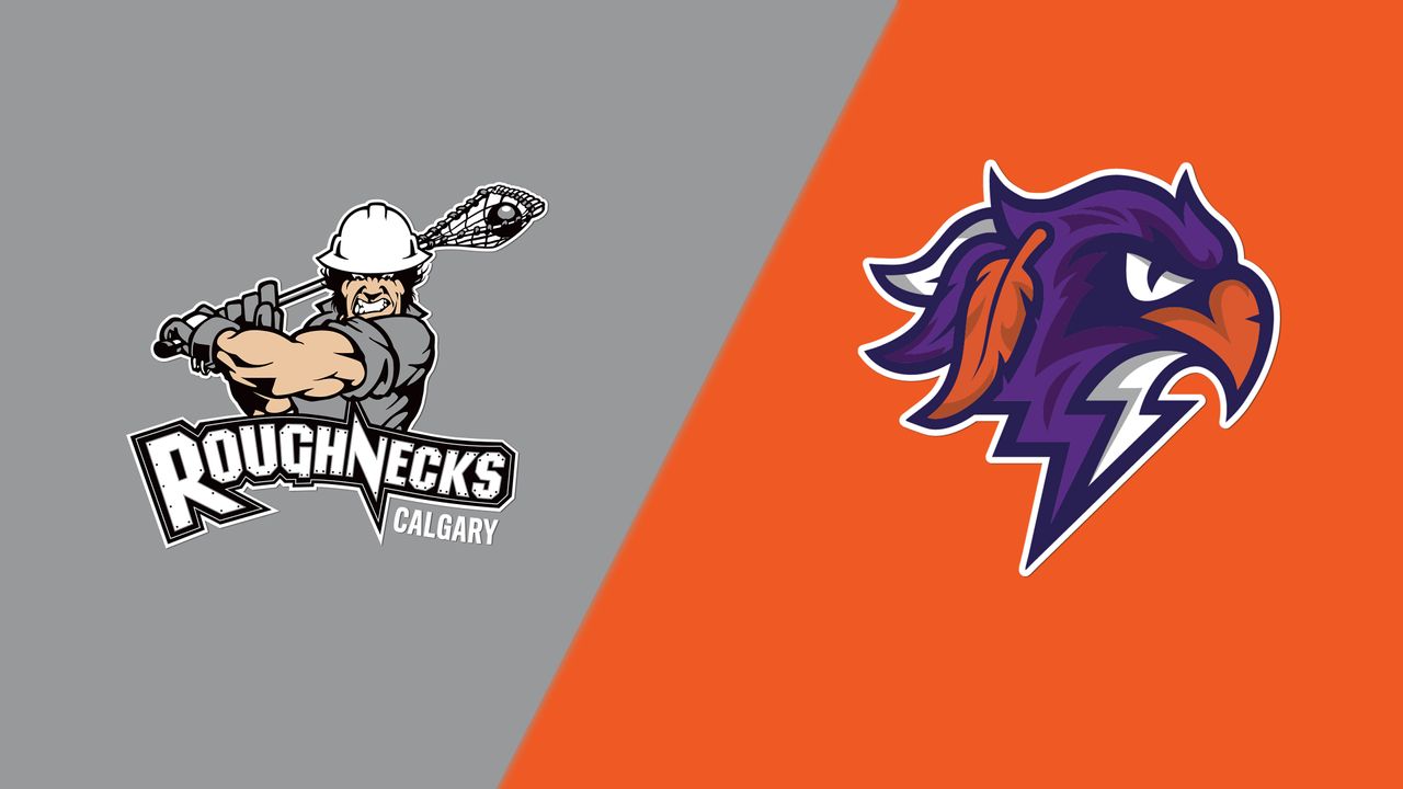 Calgary Roughnecks vs. Halifax Thunderbirds 12/7/24 - Mira Juego en ...