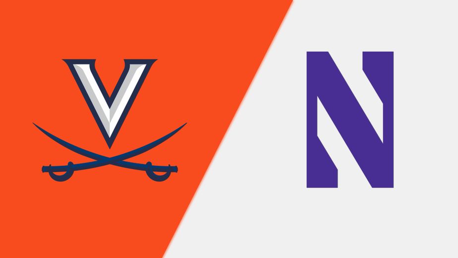 Virginia vs. Northwestern (Second Round) 11/17/24 - Stream the Game ...