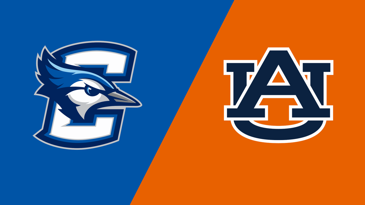 #9 Creighton vs. #1 Auburn (Second Round) 3/22/25 - Stream the Game Live - Watch ESPN