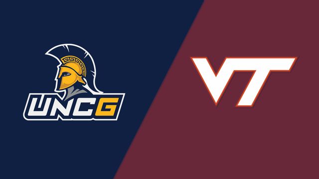 UNC Greensboro vs. Virginia Tech (2/22/25) - Live Stream - Watch ESPN