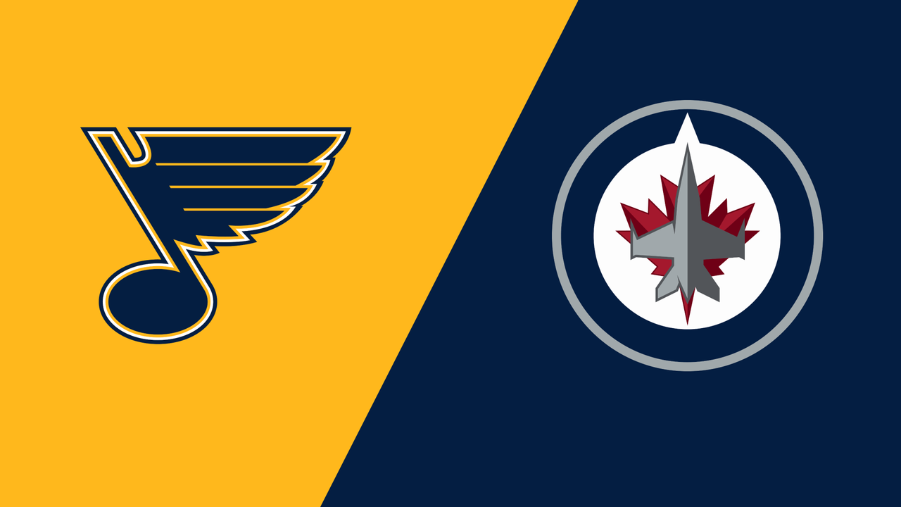St. Louis Blues vs. Winnipeg Jets (First Round Game 7) 5/4/25 - Stream ...