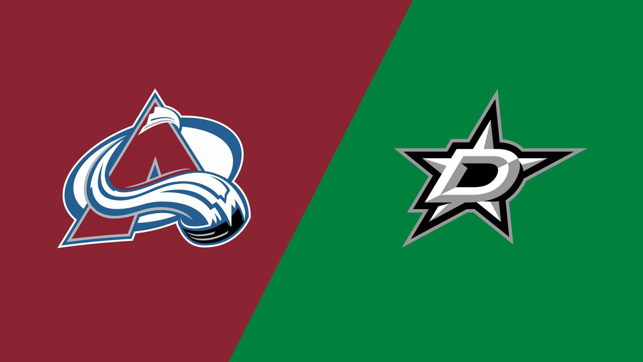 NHL: Stars vs Avalanche 5/3/25 - Stream the Game Live - Watch ESPN
