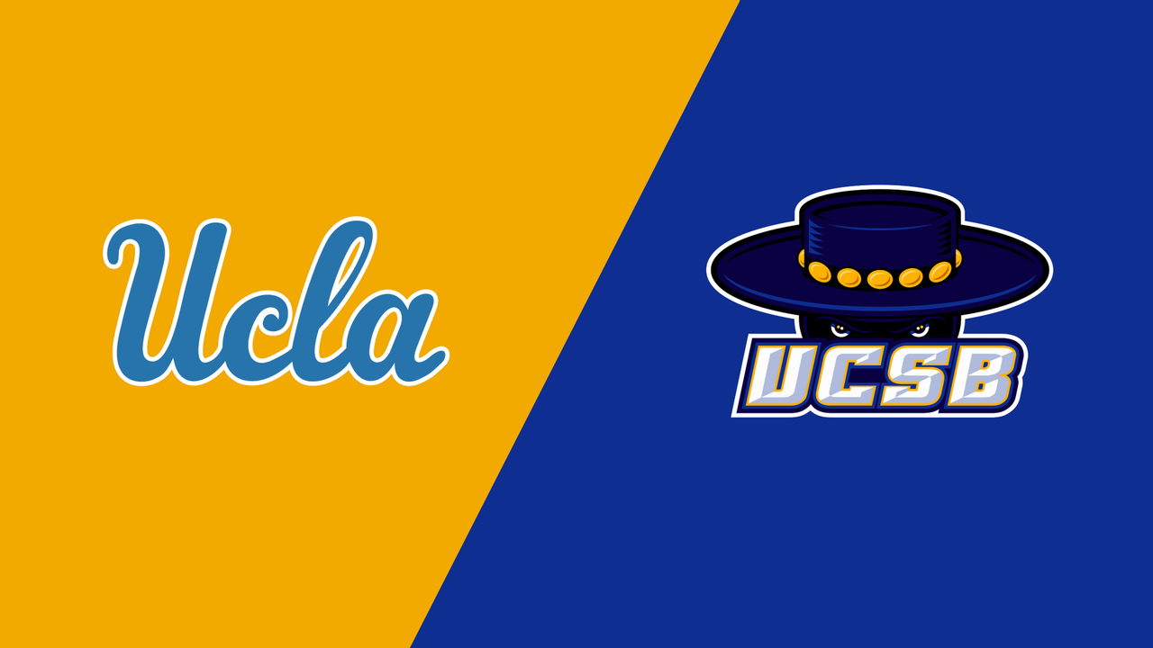 #9 UCLA vs. UC Santa Barbara (Site 9 / Game 6) 5/18/25 - Stream the ...
