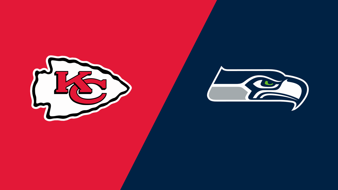 Kansas City Chiefs vs. Seattle Seahawks 8/15/25 - Stream the Game Live ...