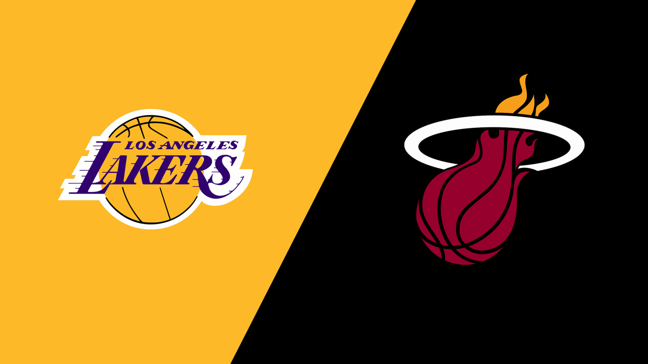 Los Angeles Lakers vs. Miami Heat 7/6/25 - Stream the Game Live - Watch ESPN
