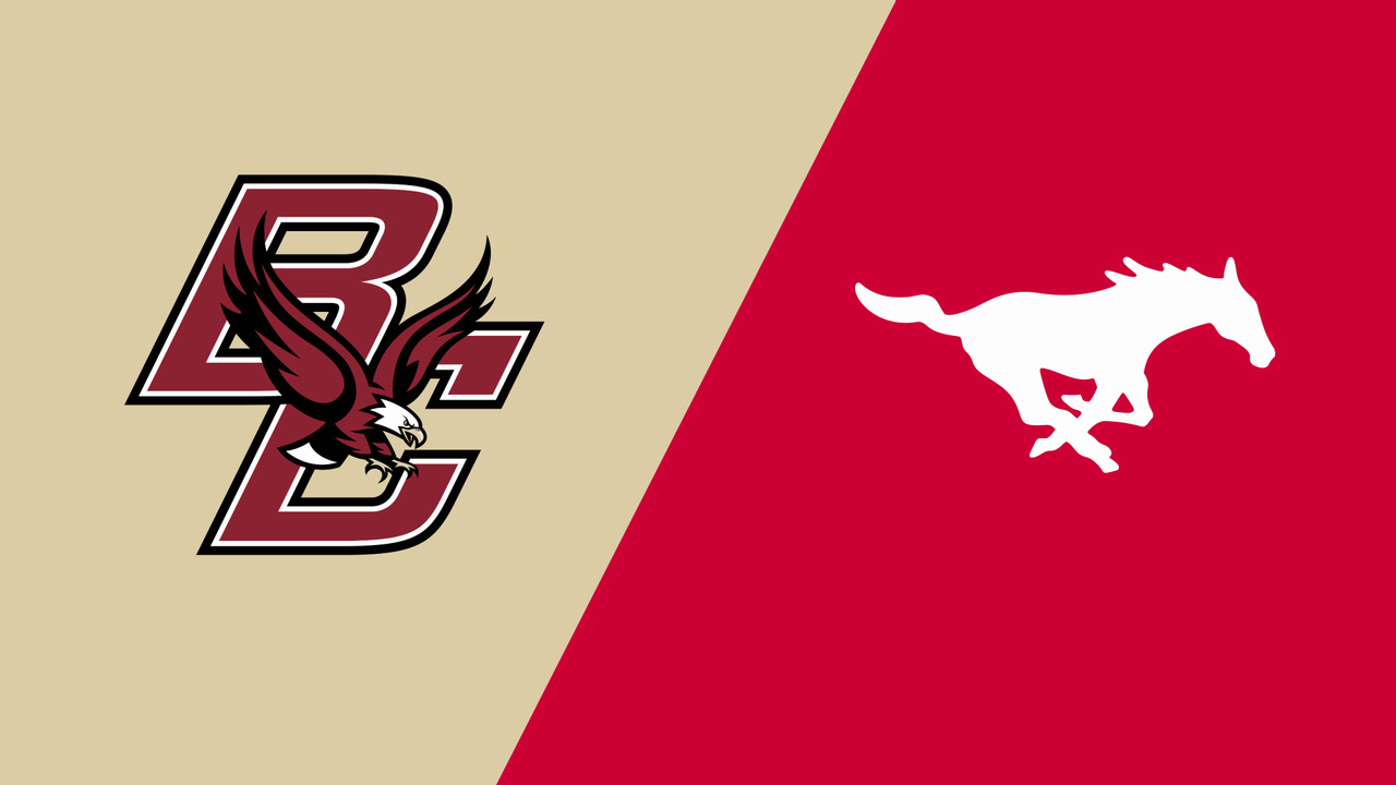 Boston College vs. SMU 2/21/26 - Stream the Game Live - Watch ESPN