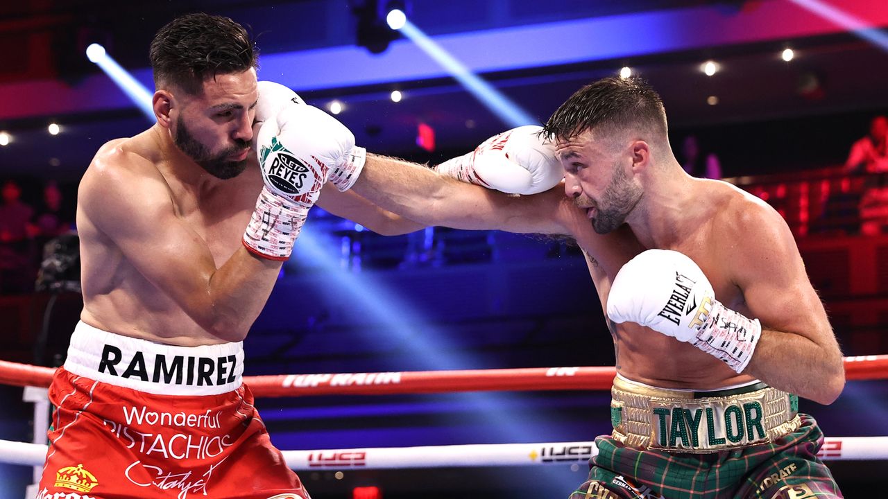 Sat, 5/22 - Top Rank Boxing on ESPN Presented by DraftKings: Jose ...