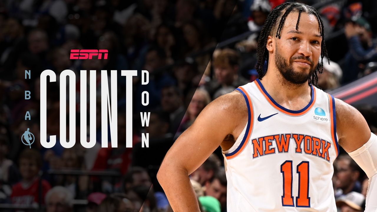 NBA Countdown Presented by Papa Johns (2/24/24) - Live Stream - Watch ESPN