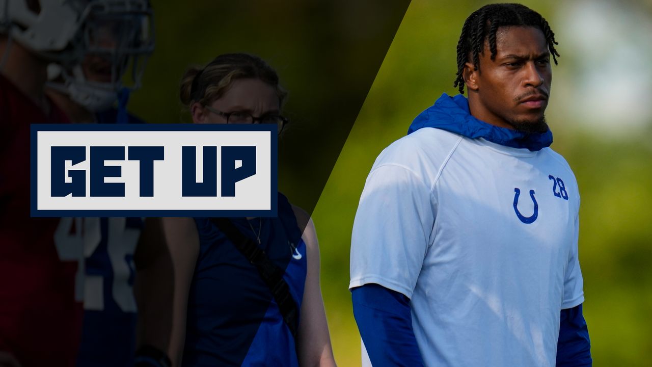 Get Up (8/24/23) - Live Stream - Watch ESPN