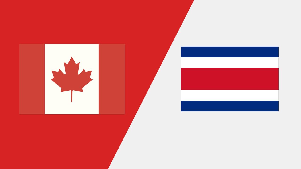En Español-Canadá vs. Costa Rica (Fase de Grupos) 2/28/24 - Stream the ...