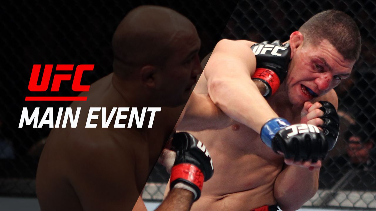 UFC Main Event: Penn vs. Diaz (9/25/21) - Live Stream - Watch ESPN