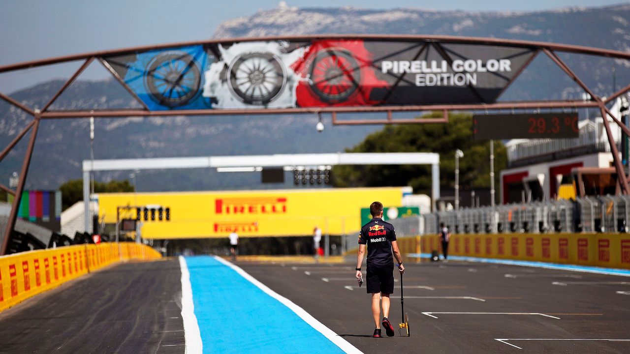 Formula 1: Welcome to the Weekend (6/20/19) - Live Stream - Watch ESPN