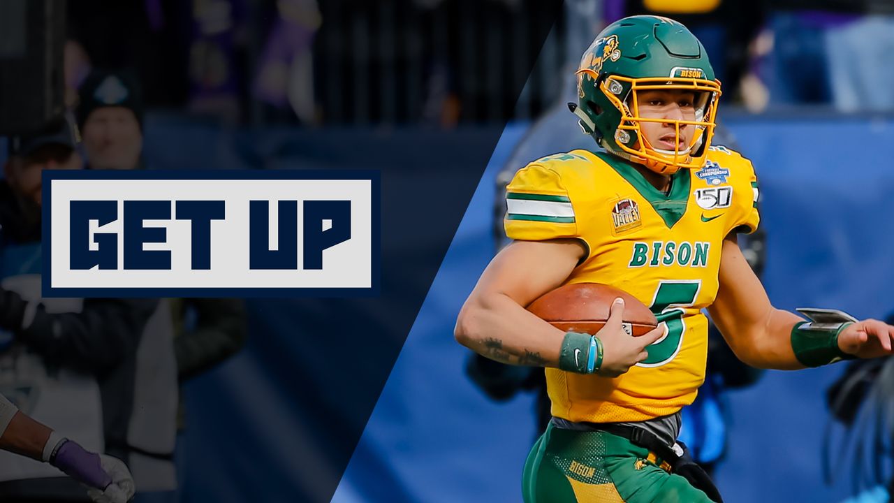 Get Up! (4/19/21) - Live Stream - Watch ESPN